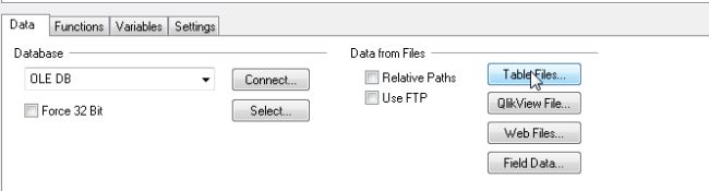 Incremental Load Statement in QlikView